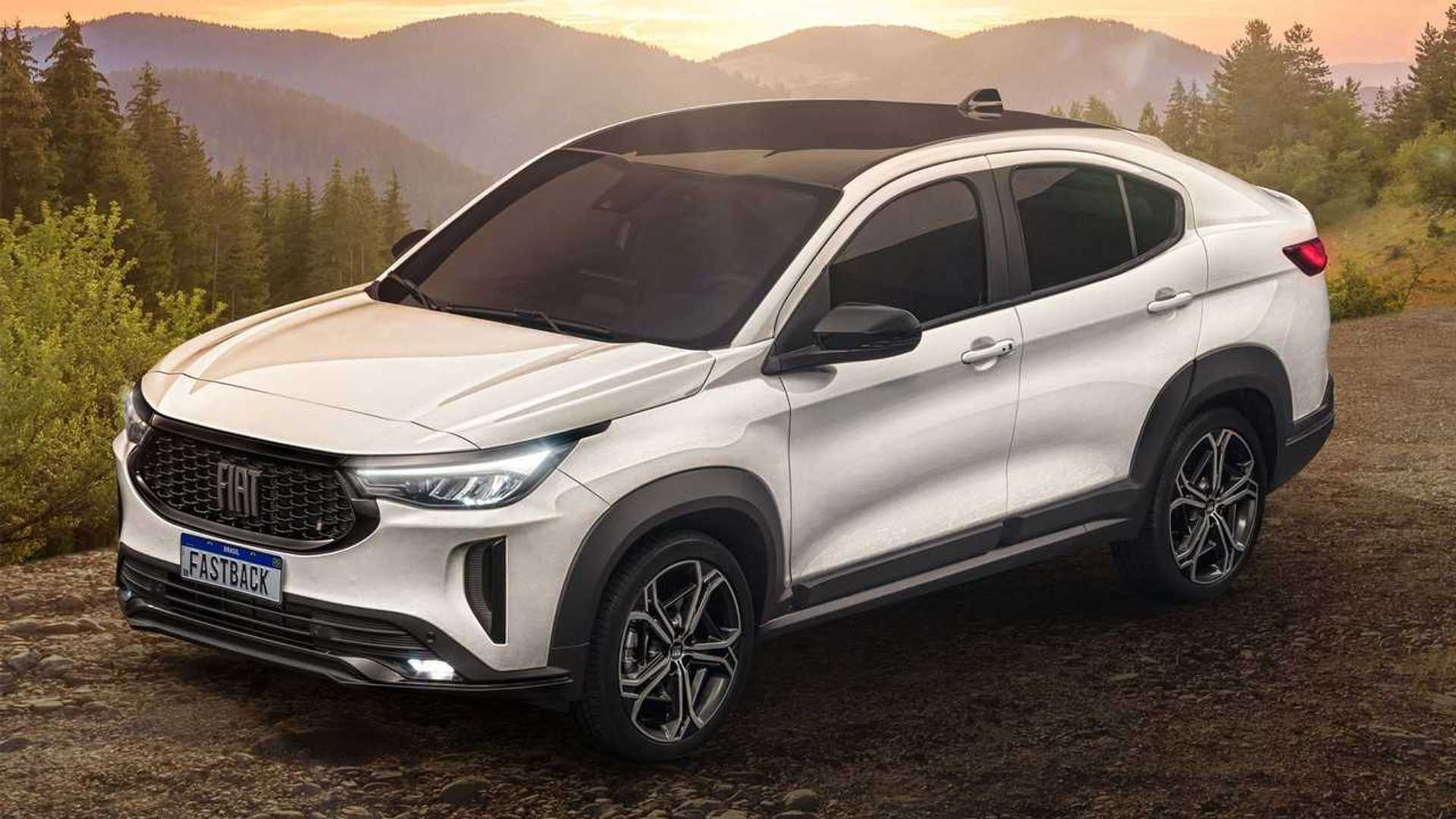 Fiat Fastback: Innovación y Estilo en el Mercado Argentino - Planes ...